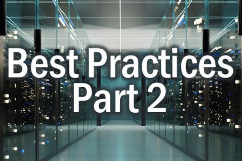 10 best practices for scaling the CSP data center — Part 2 | Performance Intensive Computing