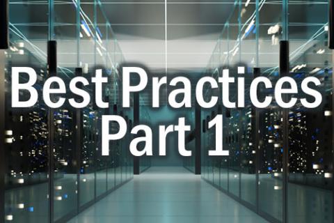 10 best practices for scaling the CSP data center — Part 1 | Performance Intensive Computing