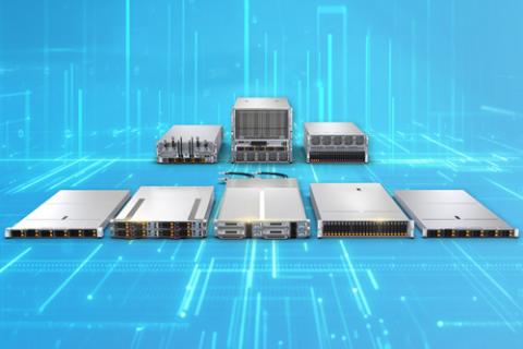 AMD intros CPUs, accelerators, networking for end-to-end AI ...