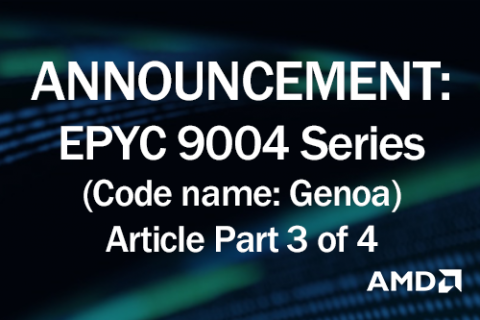 AMD’s Infinity Guard Selected by Google Cloud for Confidential ...