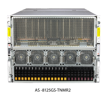 Supermicro debuts 3 GPU servers with AMD Instinct MI300 Series APUs ...